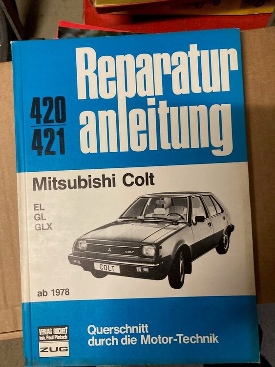Mitsubishi Colt | Kaufen auf Ricardo