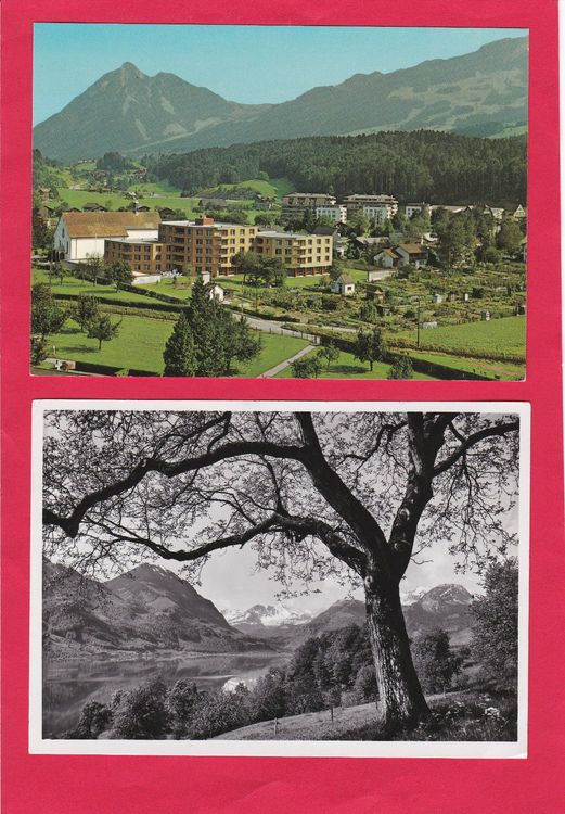 10 Ansichtkarten Sarnen, Wilen (Gebraucht) in Oberhelfenschwil für CHF 14 – mit Lieferung auf ...