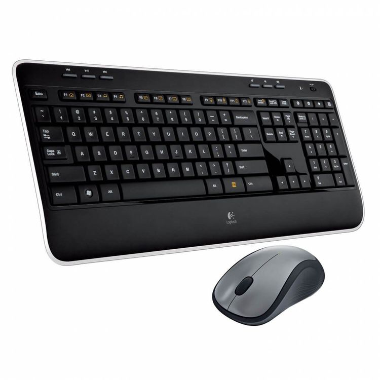 Logitech Advanced Wireless Combo MK520 (Gebraucht) in Greifensee für CHF 25 – mit Lieferung auf ...