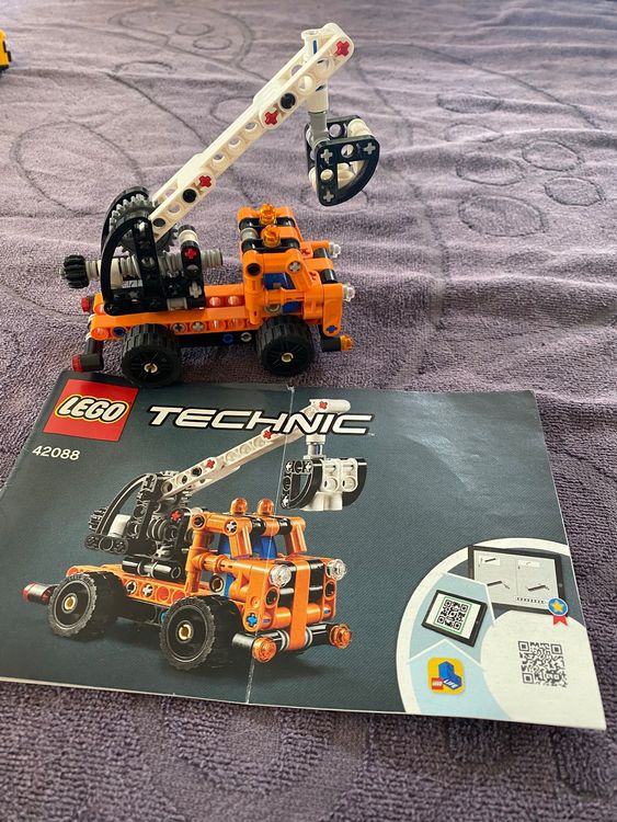 Lego Technic 42088 | Kaufen auf Ricardo