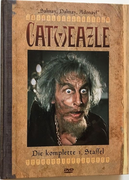 CATWEAZLE - Kids-Kult-Serie UK - 1.Staffel (13 Episoden) | Kaufen auf ...