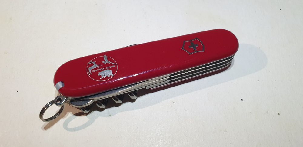 Goldau Park Tier Climber Victorinox Sackmesser (Neu (gemäss ...