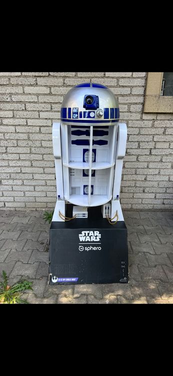 Star Wars Roboter ab 1.-Fr. | Kaufen auf Ricardo