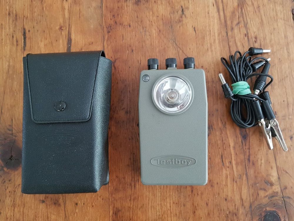 Testboy Sachs 502, 503, 504, Saxonette Werkzeug Oldtimer (Gebraucht) in ...