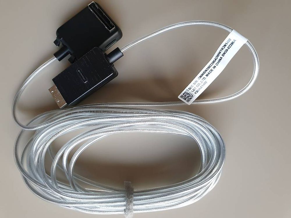 Original Samsung One Connect Cable für Neo QLED | Acheter sur Ricardo
