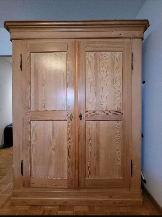 ALTER BAUERNSCHRANK | Kaufen auf Ricardo