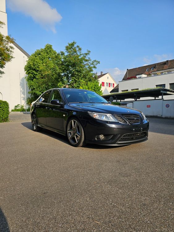 SAAB 9-3 Turbo X Hirsch ab MFK (Gebraucht) in Basel für CHF 7046 – nur ...