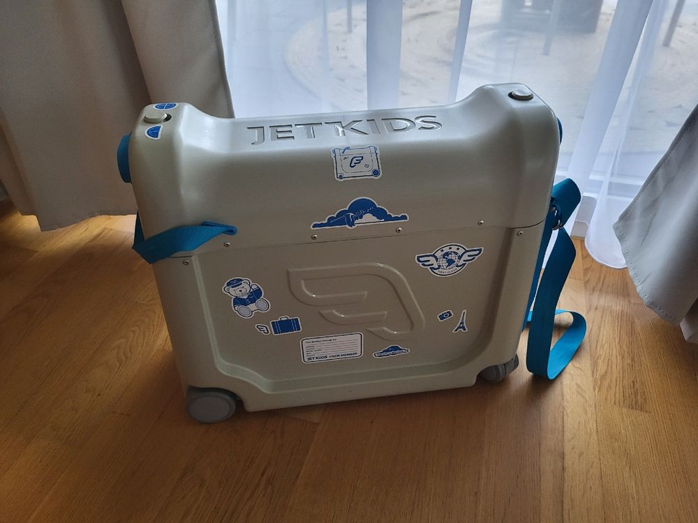JetKids by Stokke BedBox Kinderkoffer (Gebraucht) in Laupen BE für CHF ...