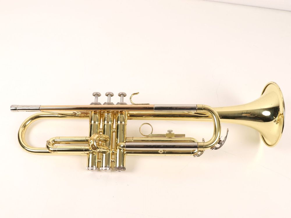 Yamaha B-Trompete YTR-2320 | Kaufen auf Ricardo