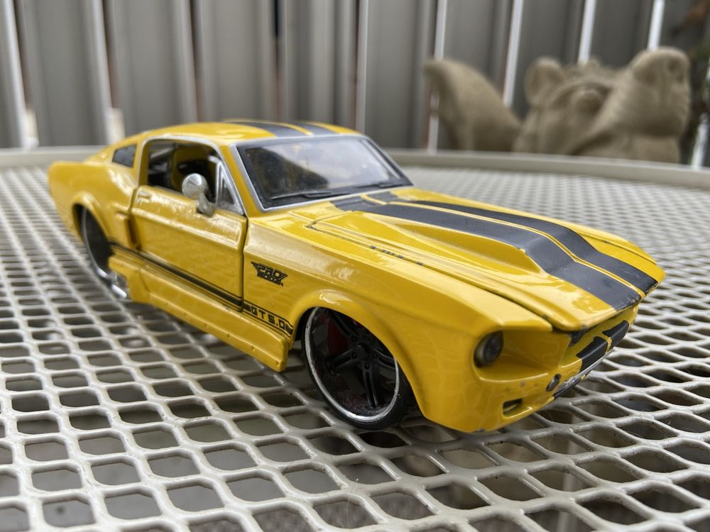 Ford Mustang Modell (Gebraucht) in Hergiswil NW für CHF 5 – mit Lieferung auf Ricardo kaufen