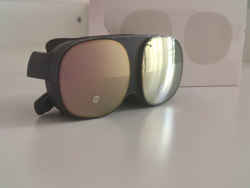 HTC Vive Flow | Kaufen auf Ricardo