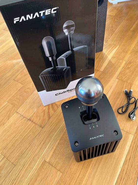Fanatec ClubSport Shifter SQ v1.5 (Usato) a Jouxtens-Mézery per CHF 150 ...