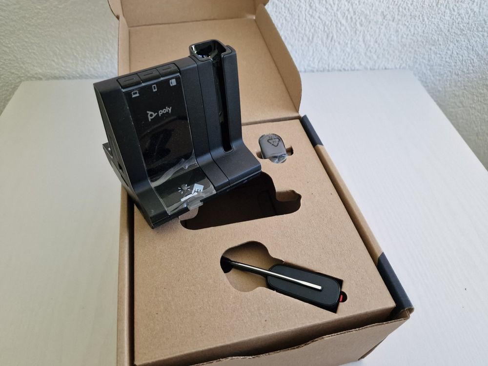 Poly Savi 8240 Neu mit garantie (Neu (gemäss Beschreibung)) in Menznau ...