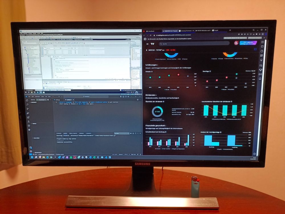 Samsung 4K UHD Monitor 28" U28E570D (Gebraucht) in Bern für CHF 97 ...
