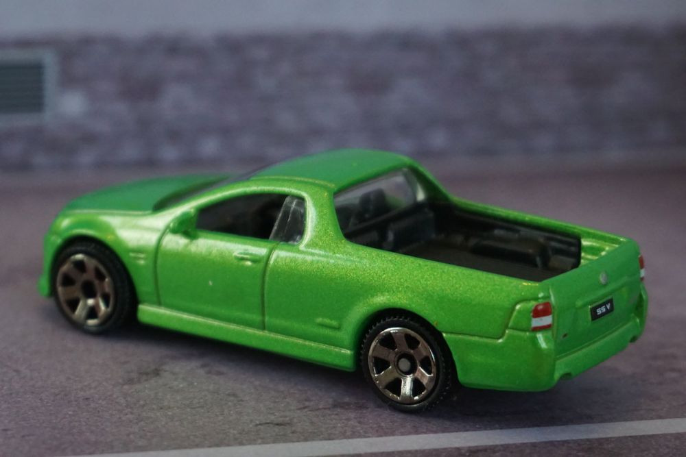 Matchbox`10 Holden UTE SSV COOL !!!!!!!!!!!! (Gebraucht) in Reiden für ...