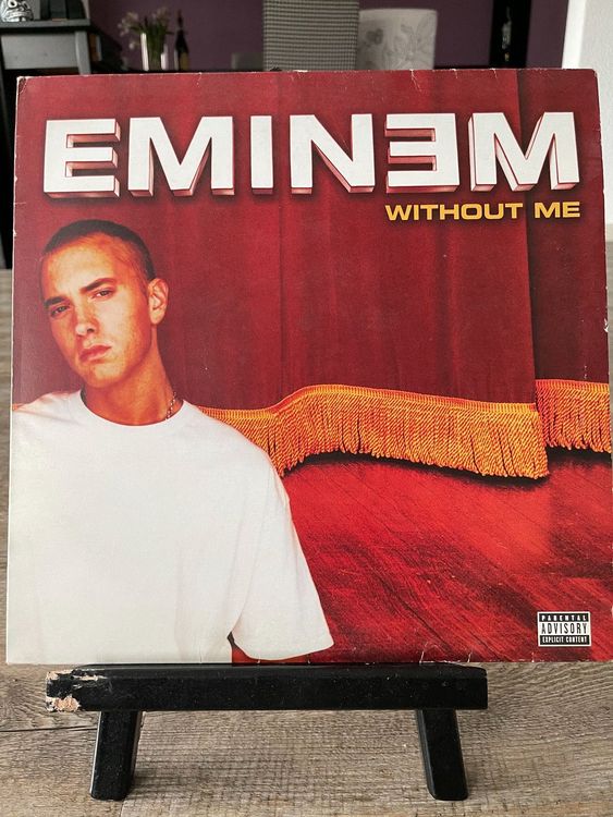 Eminem / without me (Gebraucht) in Dagmersellen für CHF 20 – mit ...