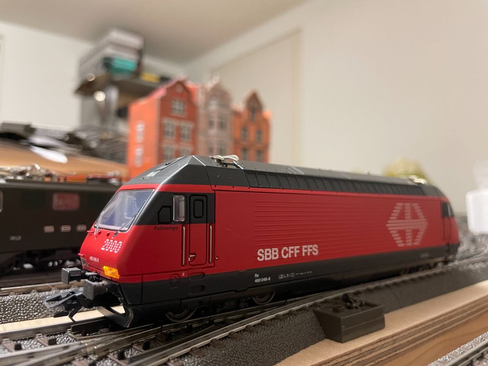 MÄRKLIN 29850 - Re 460 Polmengo | Kaufen auf Ricardo