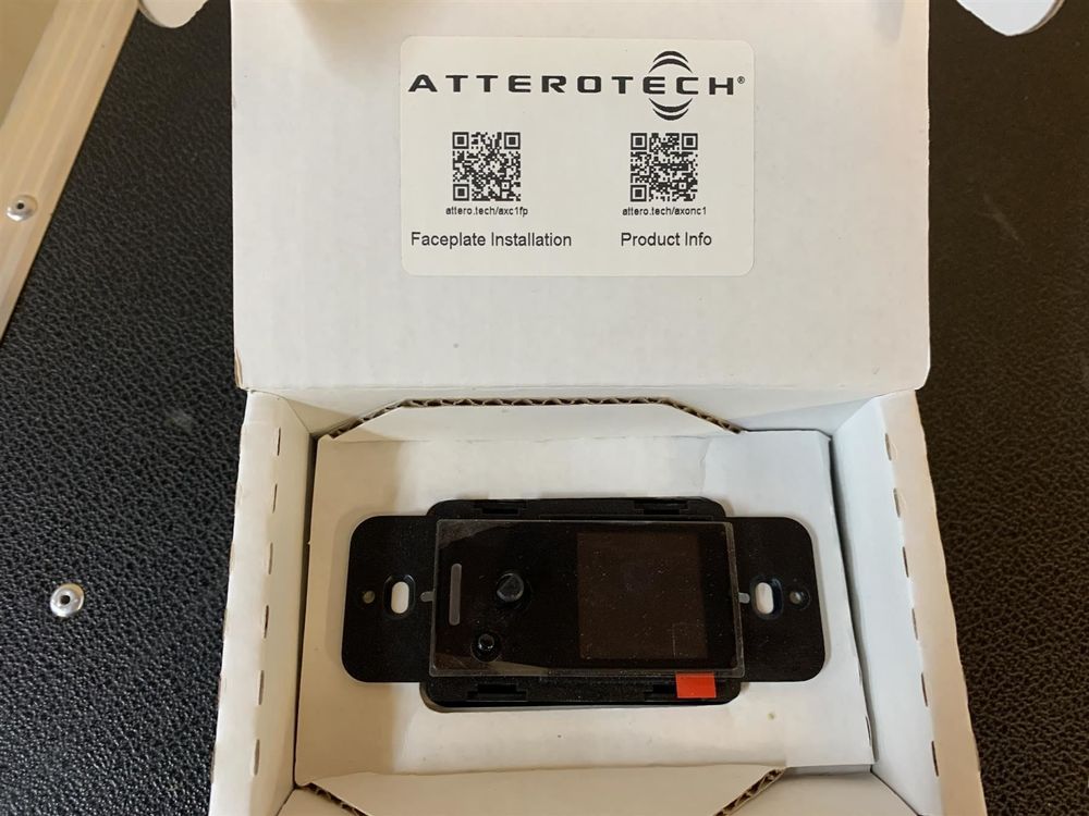 Audio-Controller ATTEROTECH AXON C1 (Neu (gemäss Beschreibung)) in St ...