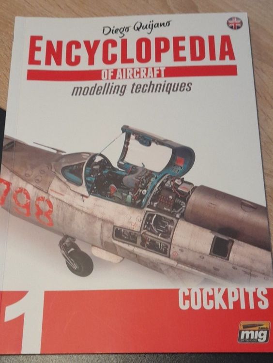 Modelling technics - Cockpit (Gebraucht) in für CHF 27 – mit Lieferung auf Ricardo kaufen