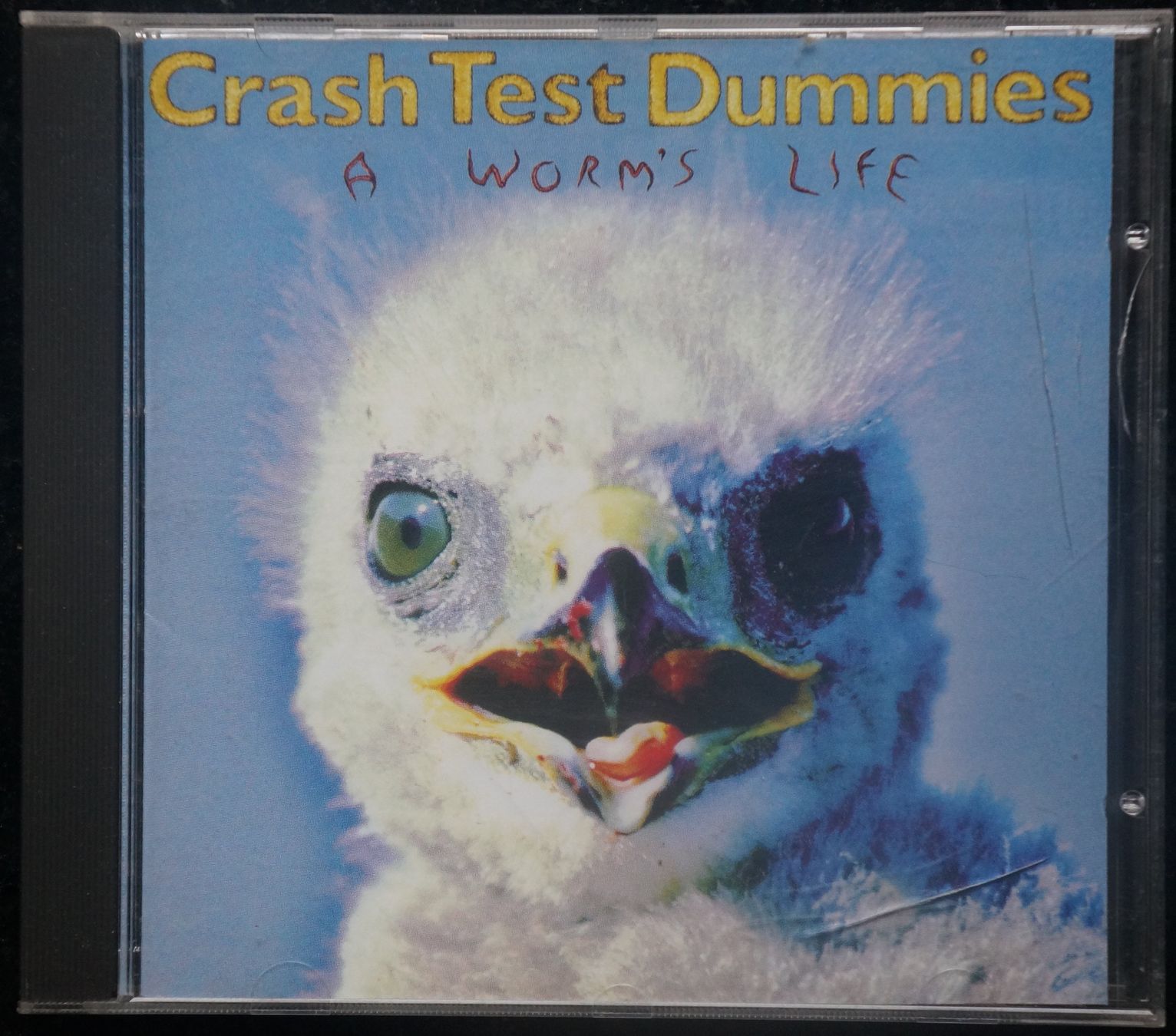 Crash Test Dummies - A Worms Live - CD (Gebraucht) in Schaffhausen für ...