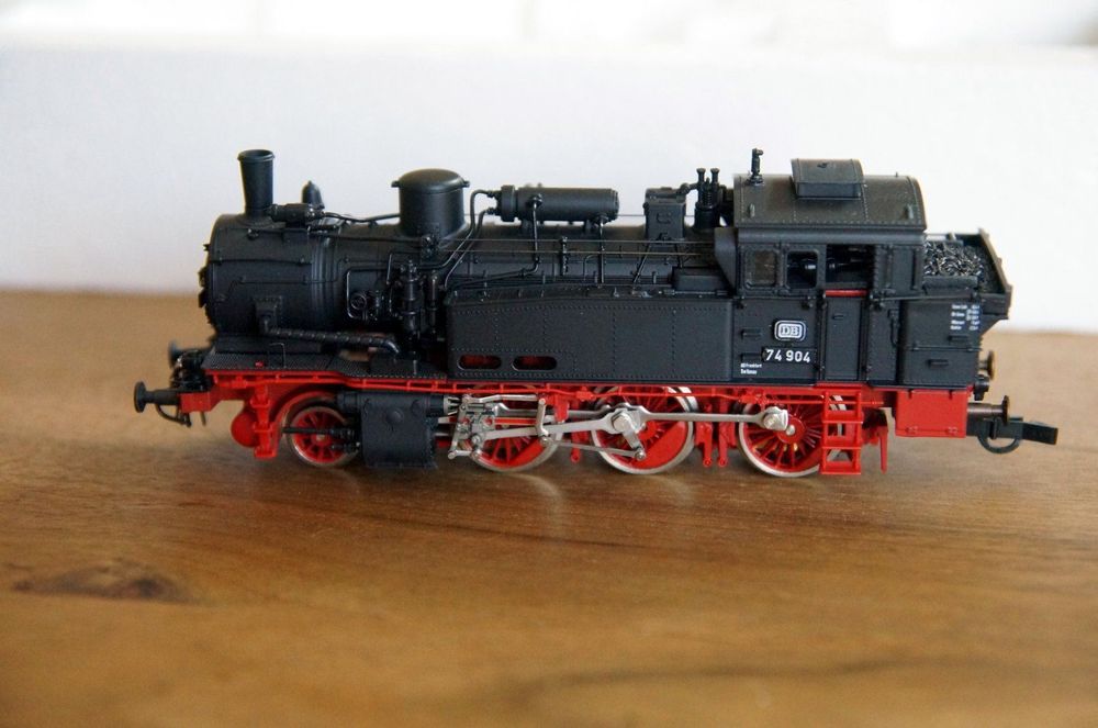 Roco 43271 - DB Baureihe 74 904 (Gebraucht) in Schönenwerd für CHF 68 ...