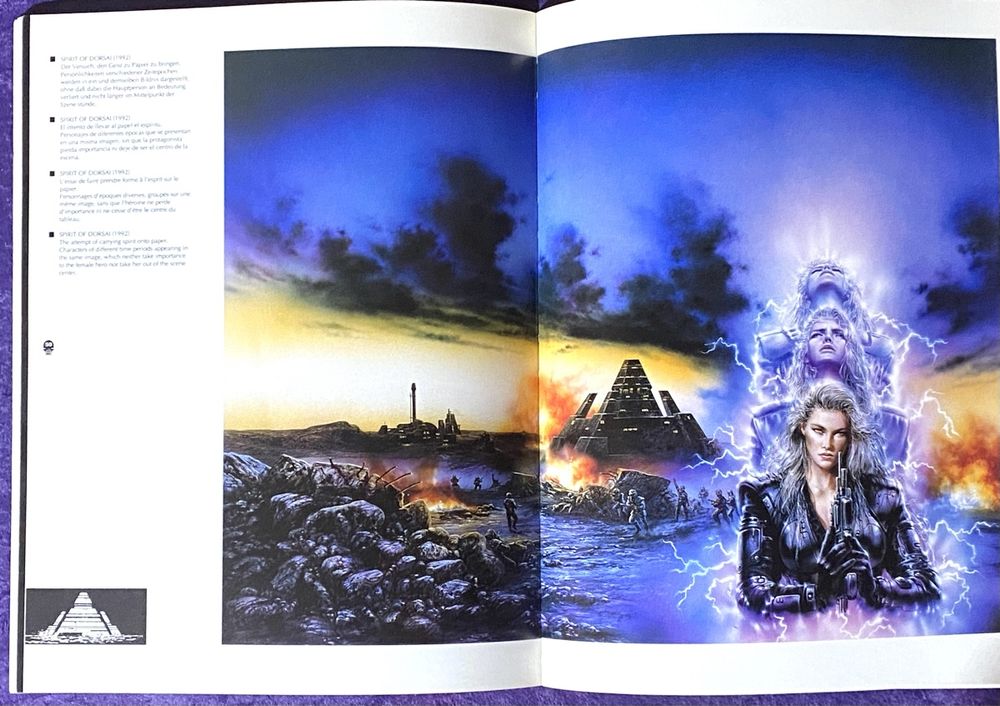 MALEFIC / Luis Royo / Kunst Erotik Illustrationen (Gebraucht) in ...