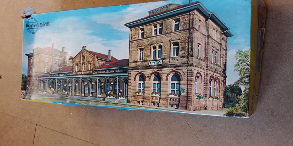 Kibri Bausatz 9518 HO | Kaufen auf Ricardo