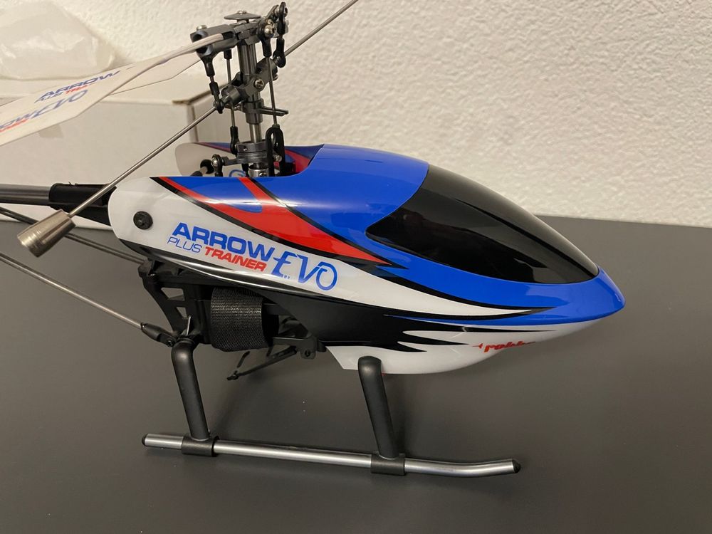 Modellhelikopter Arrow Plus Trainer EVO RTF (Gebraucht) in Erlinsbach ...