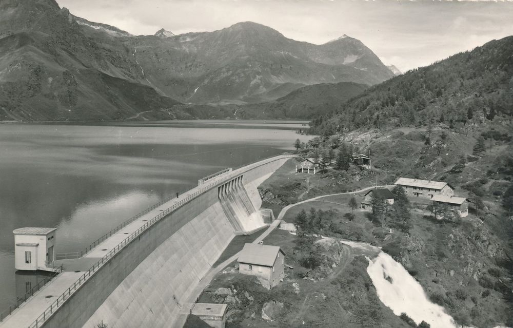 Postkarte Lago Ritom (Gebraucht) in Luzern für CHF 3.8 – mit Lieferung ...