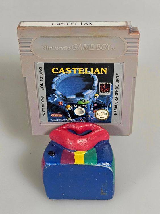 Castelian 🕹️🚀Game Boy🎮 (Gebraucht) in Affoltern am Albis für CHF 8 ...