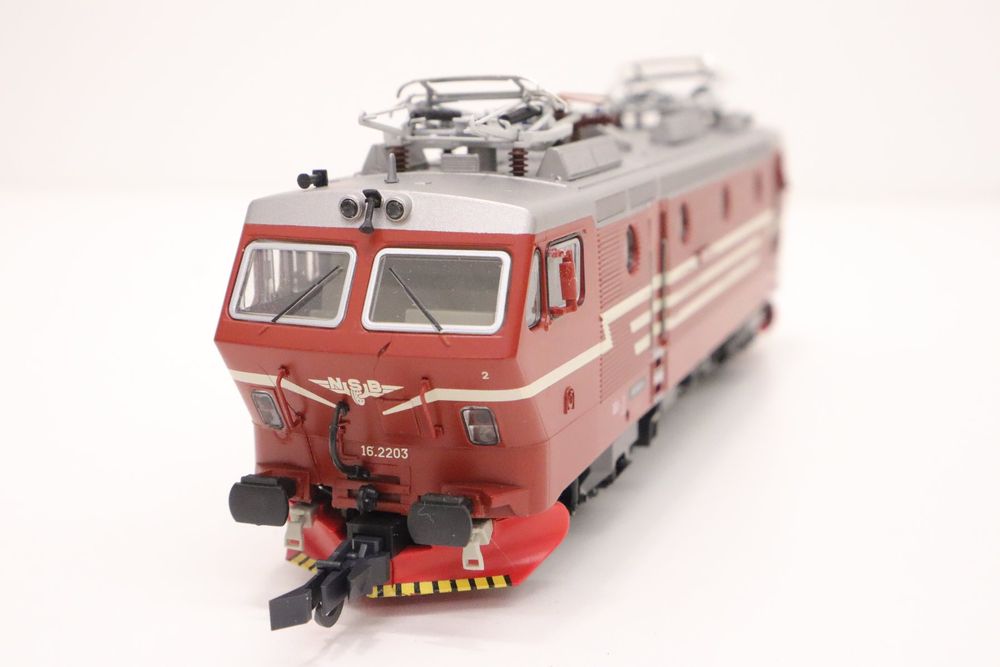 Roco 72506 NSB EI 16, DC Analog H0 | Kaufen auf Ricardo