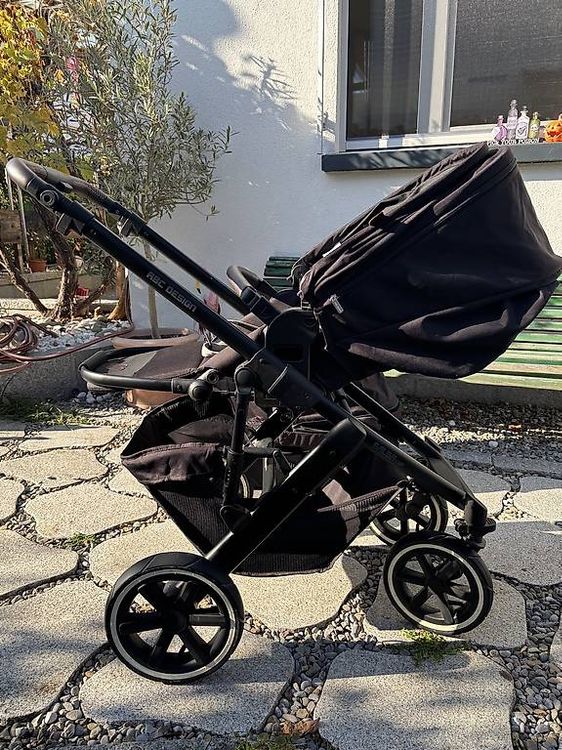 Salsa 4 Air Set (Gebraucht) in Boswil für CHF 350 – nur Abholung auf ...