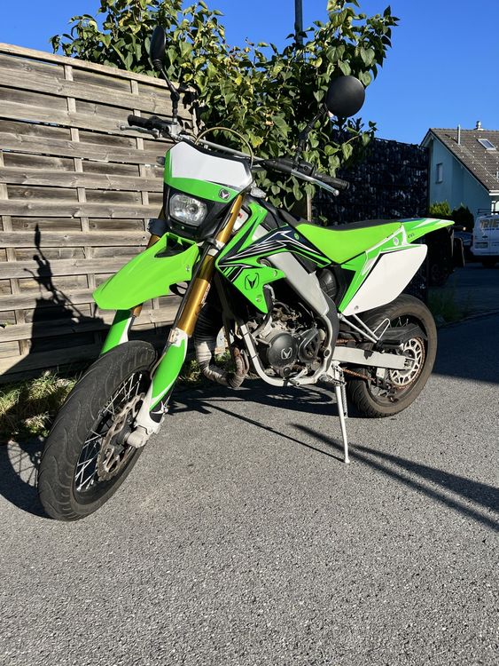 HM Vent 50ccm , Top Zustand, wenig Kilometer! (Gebraucht) in Widnau für ...