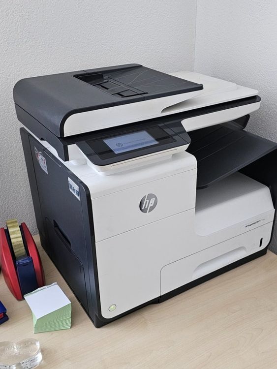 HP PageWide MFP 377 dw | Kaufen auf Ricardo