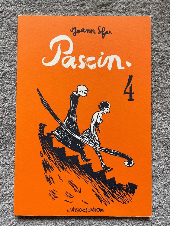 Sfar. Pascin 4 (Gebraucht) in Martigny für CHF 3 – mit Lieferung auf ...