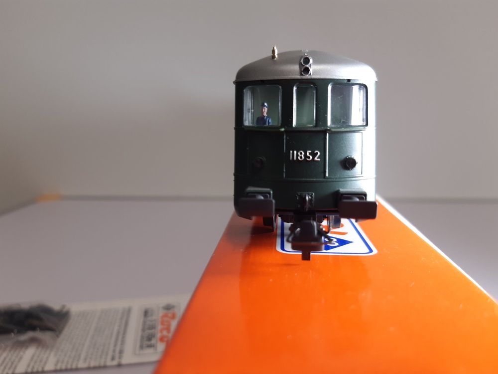 Roco H0 43850 E-Lok Ae 8/14 Landilok SBB AC Digital (Gebraucht) in ...