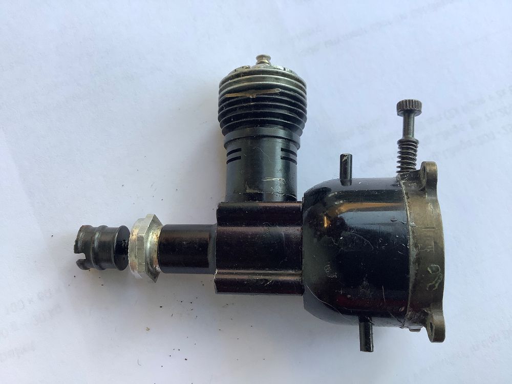 COX Modellmotoren, Diverse Typen, 4 Stk (Gebraucht) in Deitingen für ...