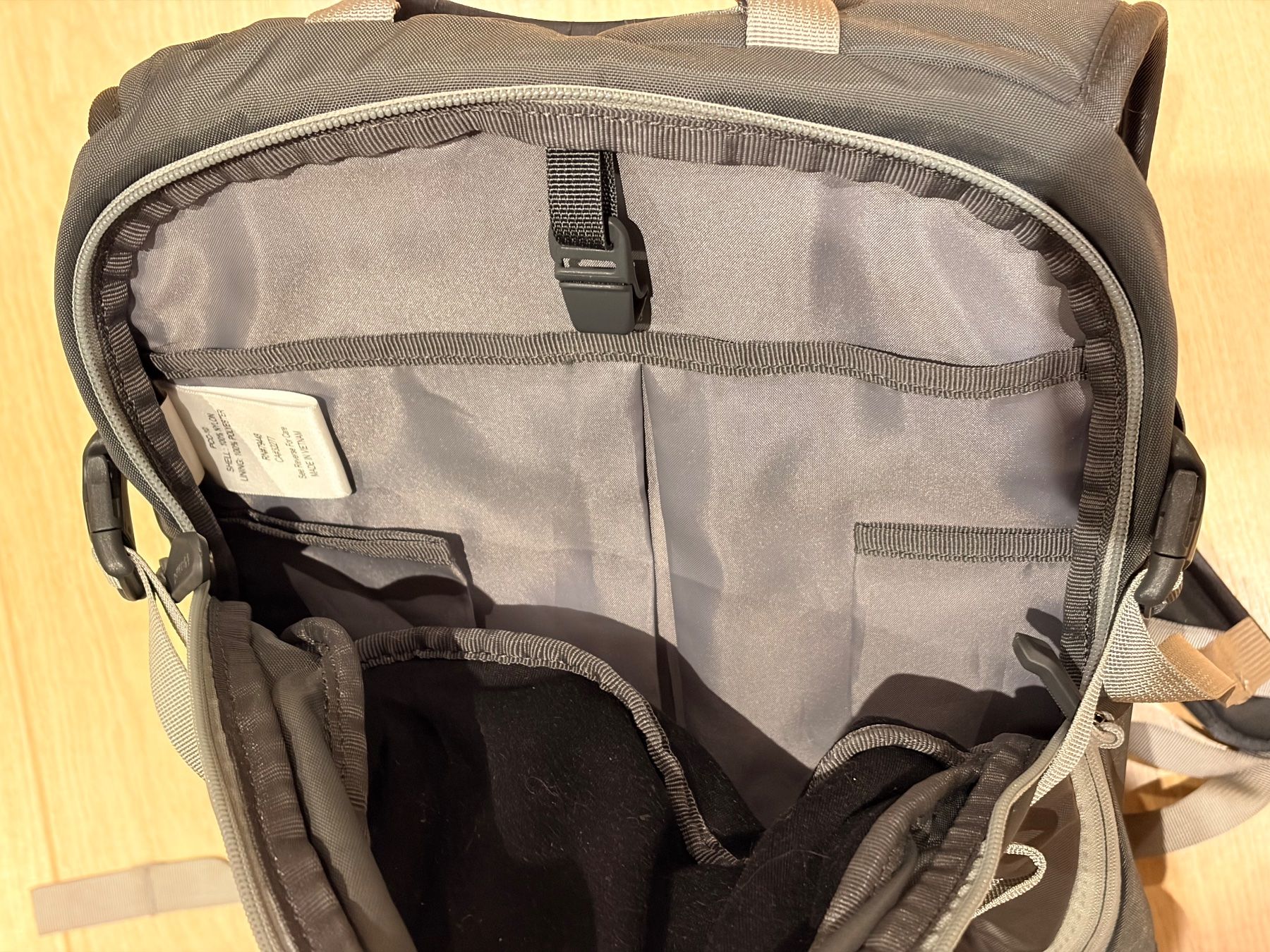 Marmot Sidetrack 14 ski Backpack - New - Great Value! (Neu (gemäss ...