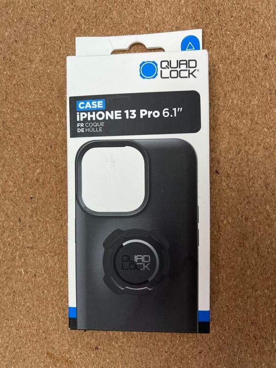 Quad Lock Case Iphone 13 Pro (Gebraucht) in Zürich für CHF 12 – mit ...