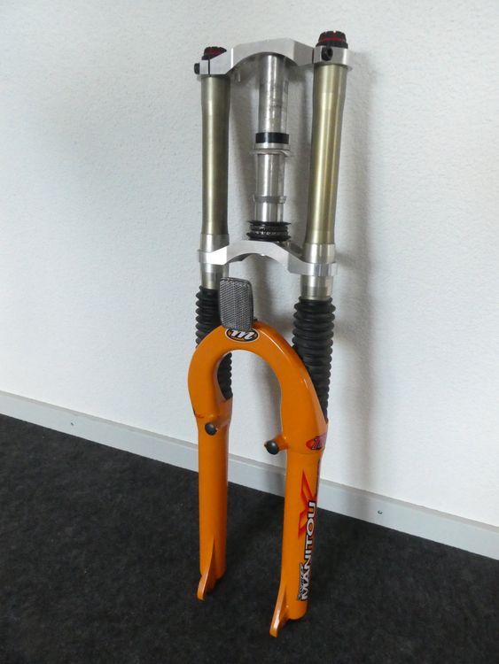 Manitou Answer Vert TPC (Gebraucht) in Grüningen für CHF 25 – nur ...