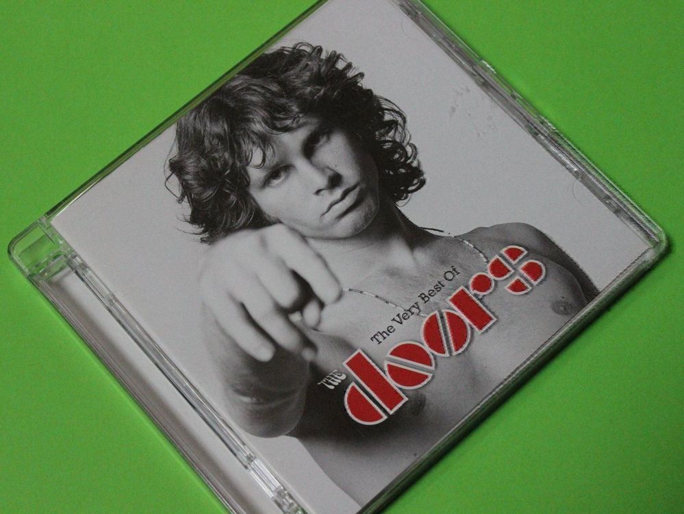 THE DOORS - THE VERY BEST OF THE DOORS CD (Gebraucht) in Tübach für CHF ...