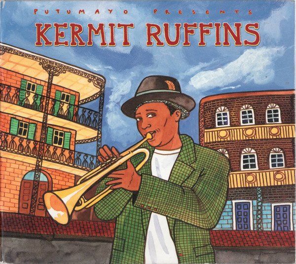 Kermit Ruffins, Victor Atkins, Corey Henry, Ellis Marsalis, | Kaufen ...