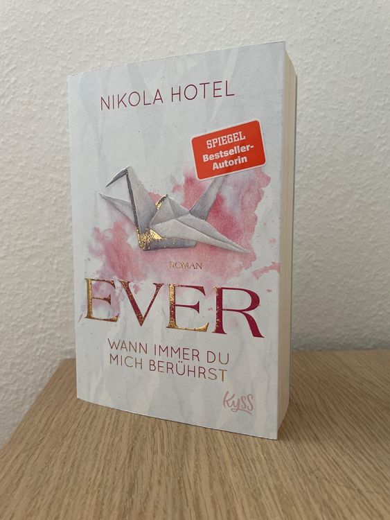 Nikola Hotel EVER - wann immer du mich berührst (Gebraucht) in Reinach BL für CHF 5 – mit ...