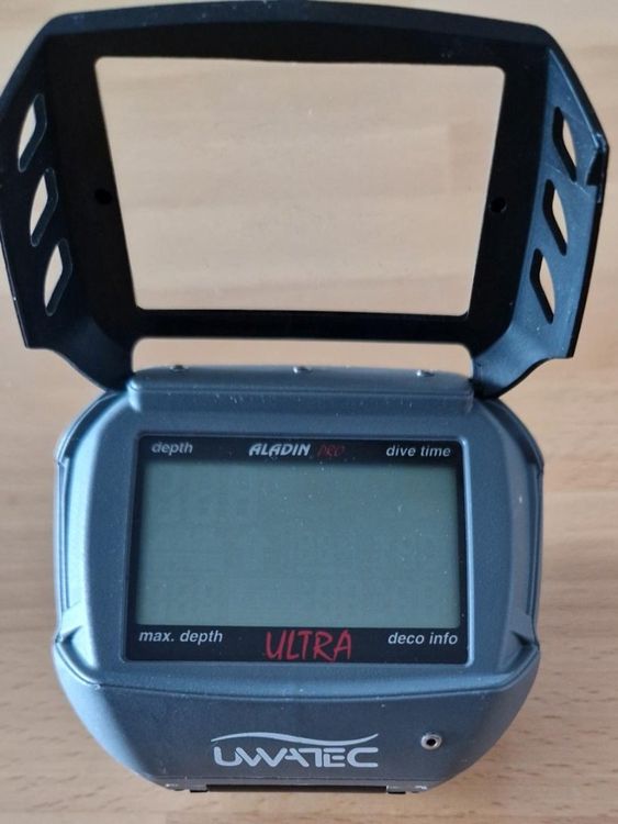 Tauchcomputer Uwatec (Gebraucht) in für CHF 45 – mit Lieferung auf Ricardo kaufen