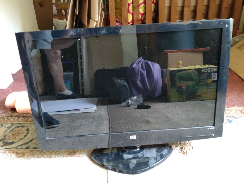 Monitor HP x23LED full HD (Gebraucht) in Baden für CHF 15 – mit ...