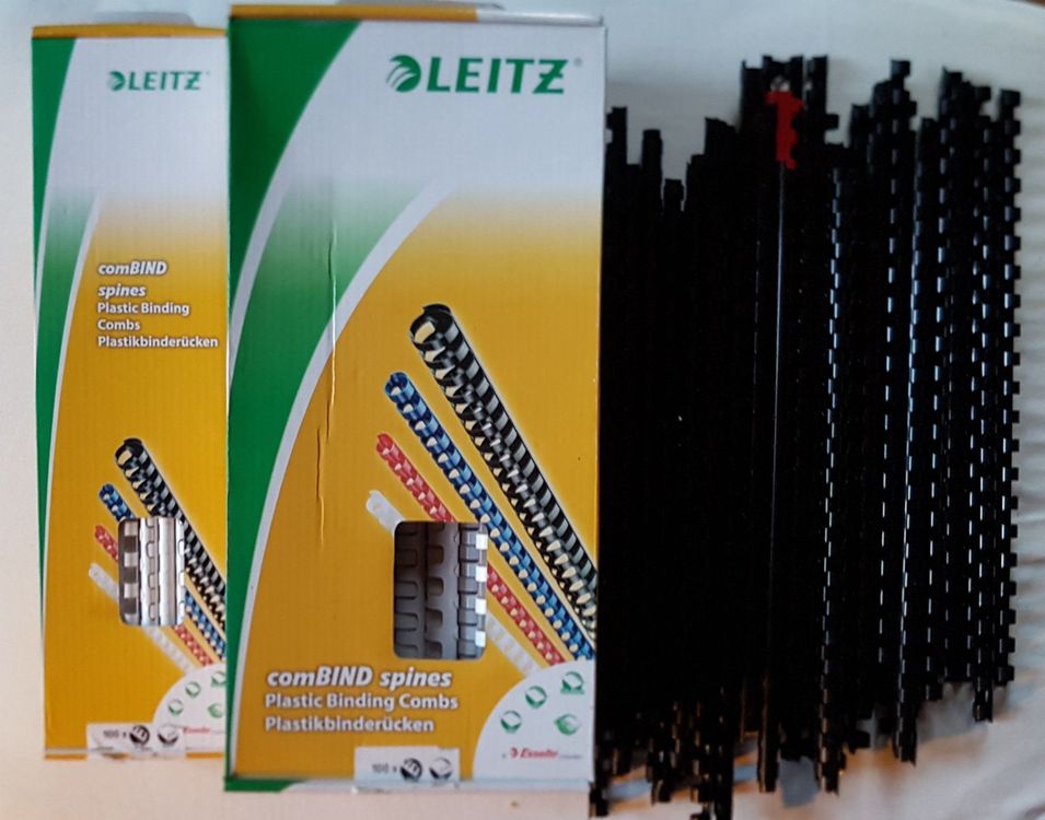 IBICO IbiMaster 200 - Machine à relier (Gebraucht) in Ravoire für CHF ...