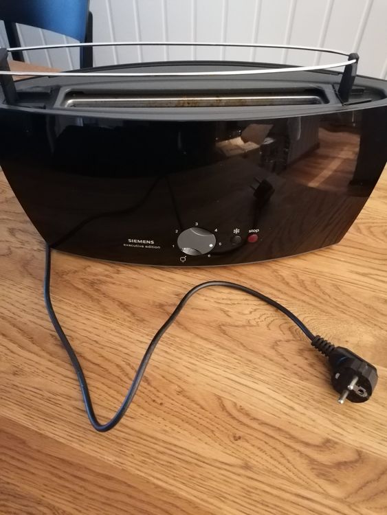Siemens Toaster (Gebraucht) in Binningen für CHF 10 – mit Lieferung auf ...