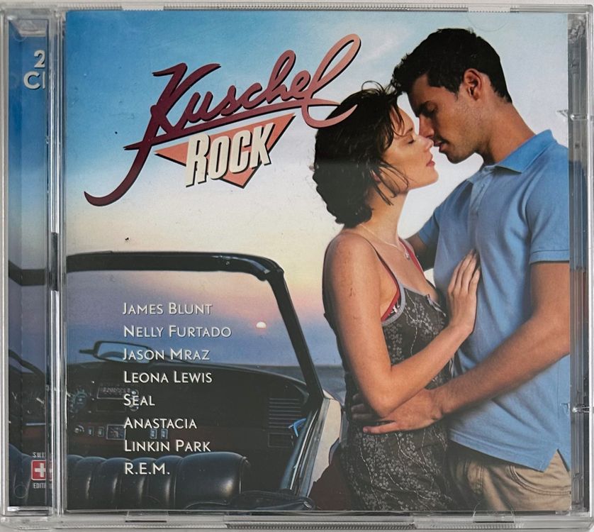 Various – KuschelRock 22 Swiss Edition | Kaufen auf Ricardo