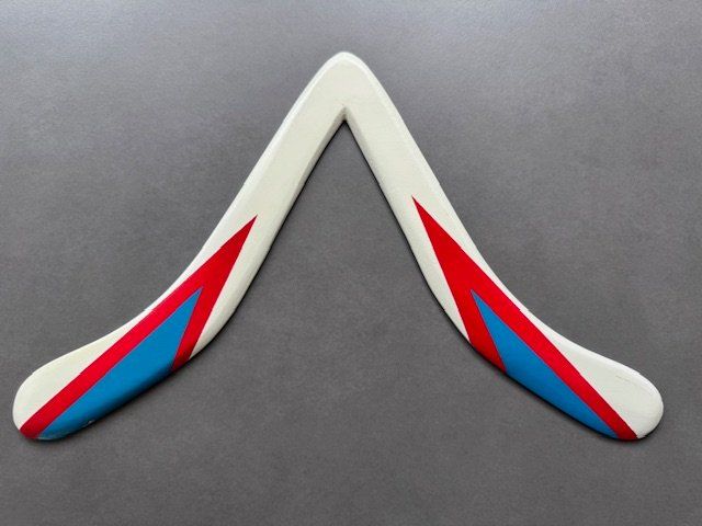 ORIGINAL BOOMERANG AUS AUSTRALIEN (Gebraucht) in Honau für CHF 20 – mit ...