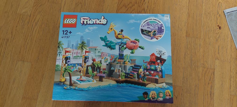 Lego Friends Strand-Erlebnispark 41737 (Originalverpackt) | Kaufen auf ...